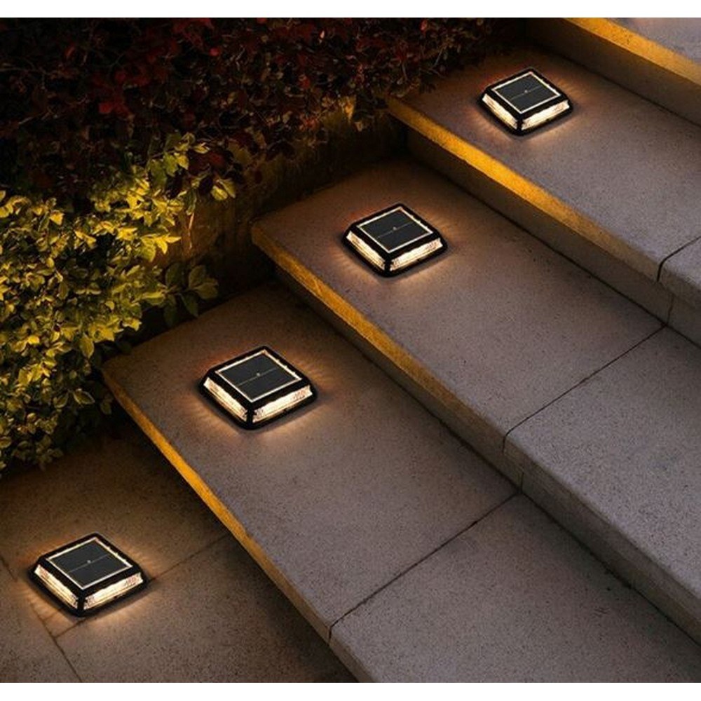 Buy Solar Powered Integrated LED Pathway Light - UltronicsLights