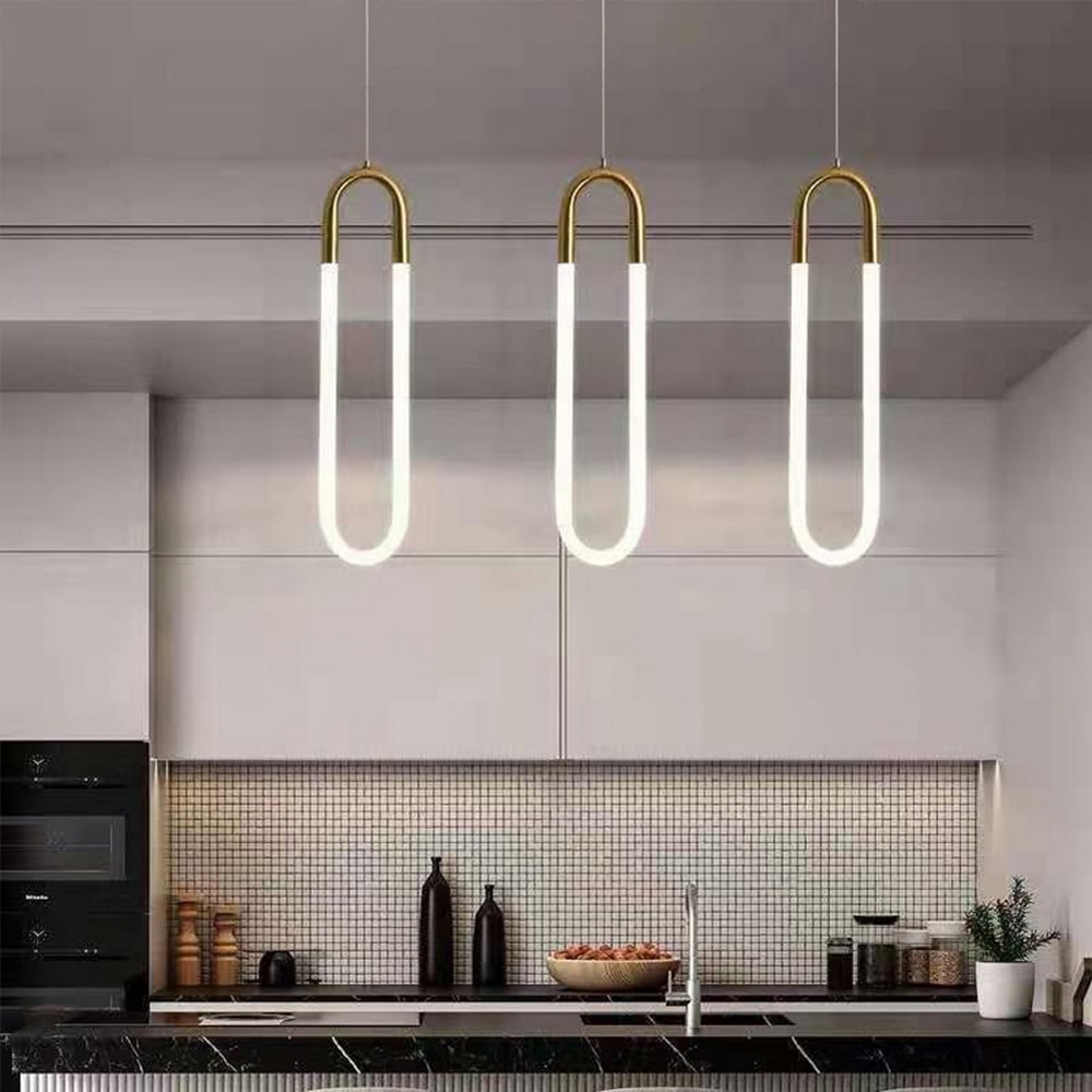 U-Shaped Pendant | Ultronics Lights