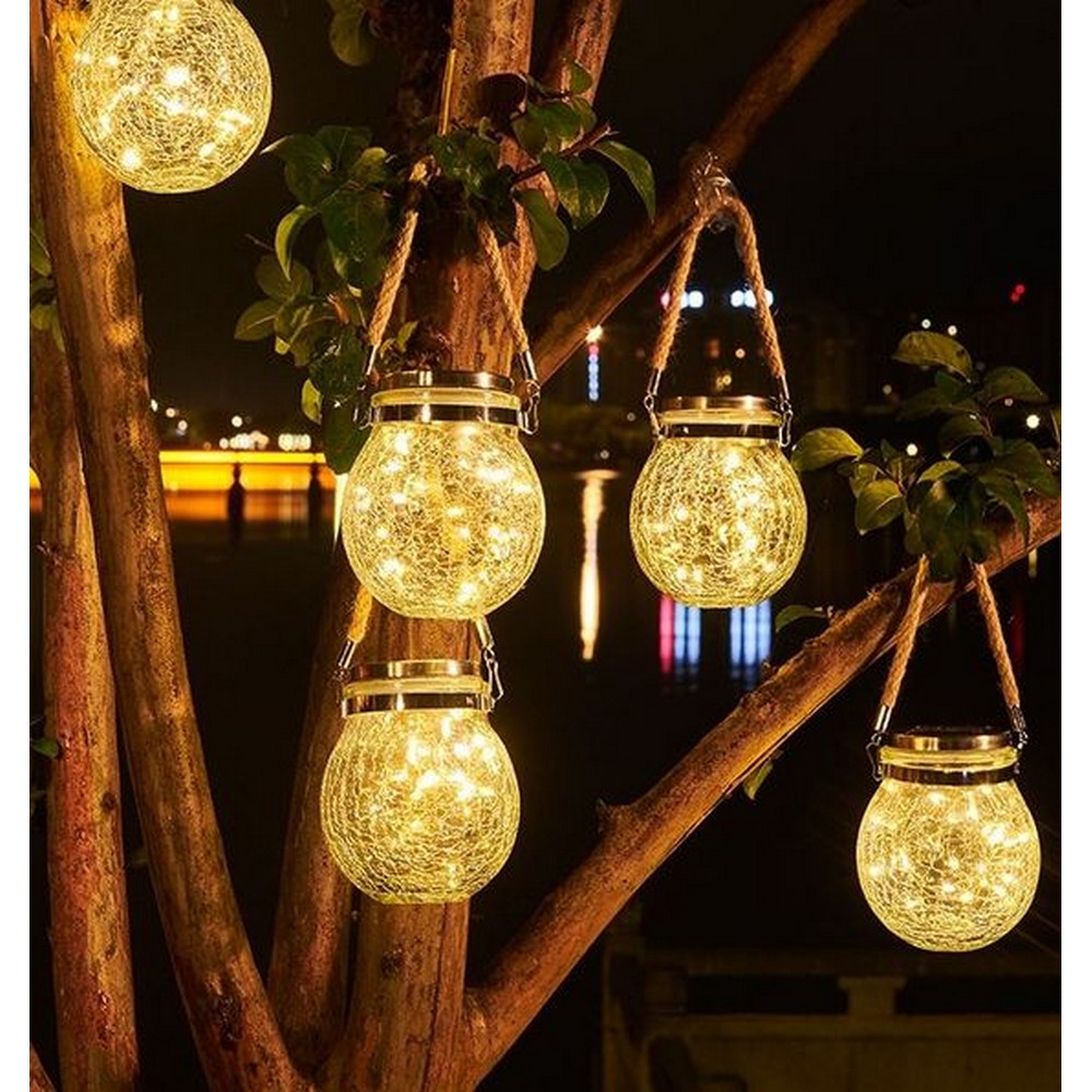Solar Jar Lamp | Multi Purpose - Ultronics lights