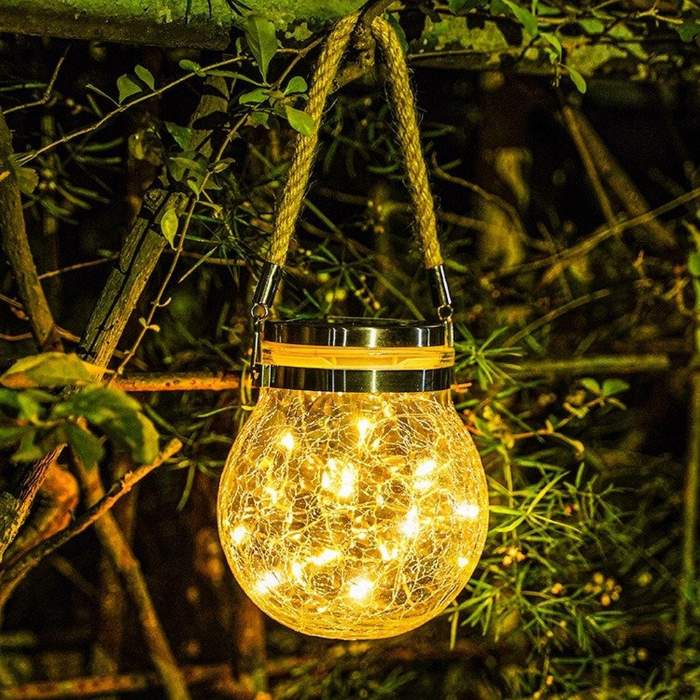 Solar Jar Lamp | Multi Purpose - Ultronics lights